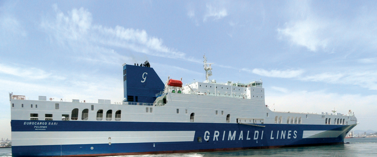 Grimaldi Group | Grimaldi launches Antwerp-Cork direct freight line