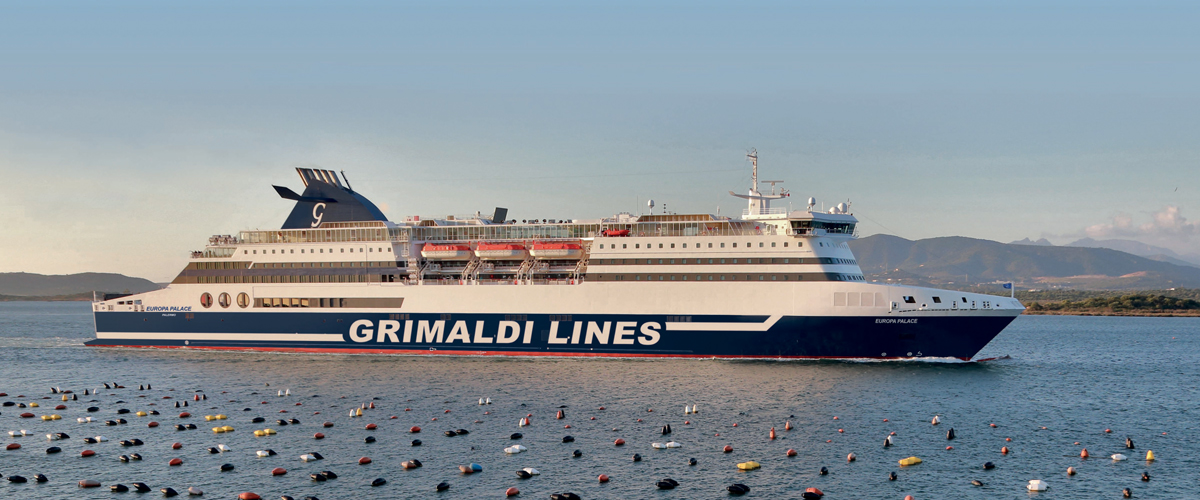Grimaldi Group | Grimaldi doubles its connections between Ancona and Greece