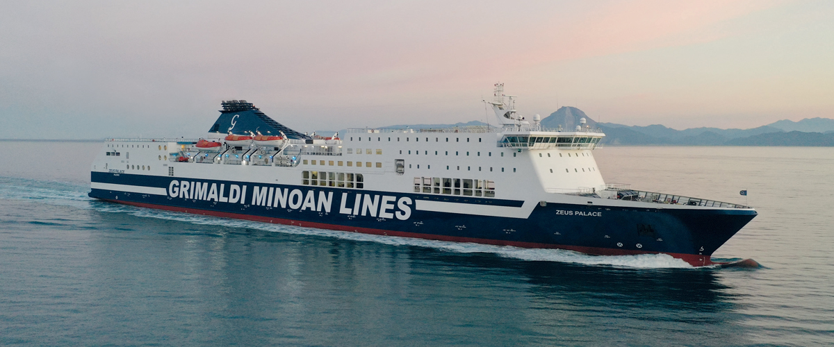 Grimaldi Group | Grimaldi: new Savona-Porto Torres line close to the start