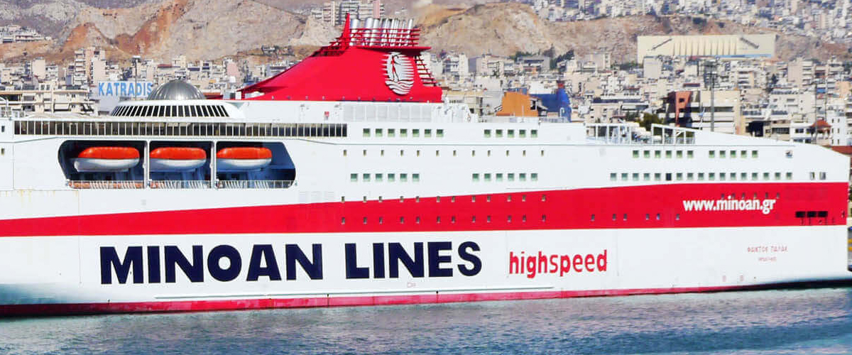 Grimaldi Group | Changes at the top management of Minoan Lines