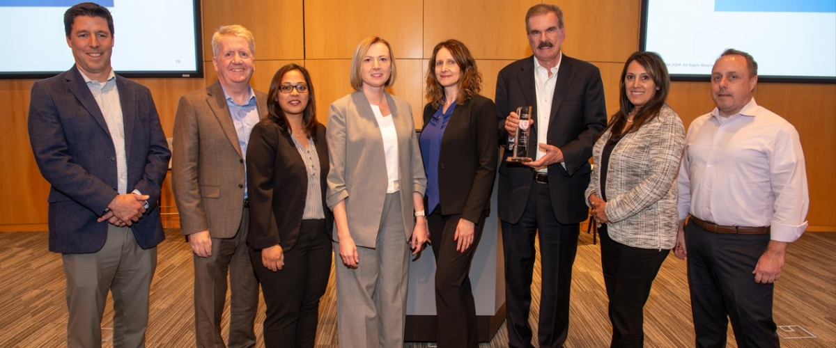 Grimaldi Group | ACL receives 3M Logistics Partner Award